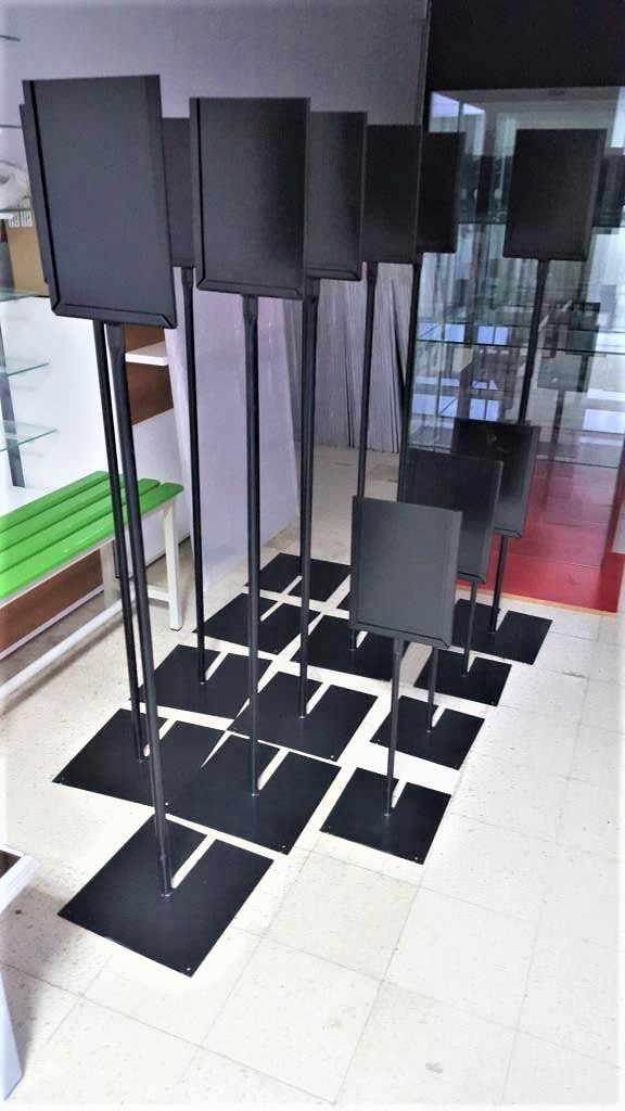 Display & PLV – Presentoirs